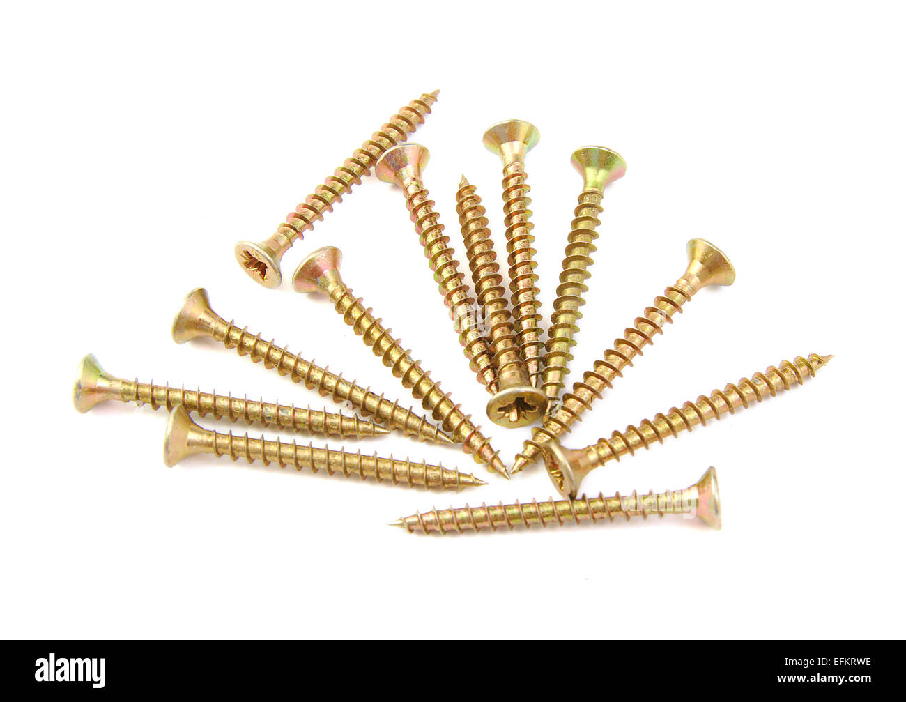 Helical screw pile Cut Out Stock Images & Pictures - Alamy