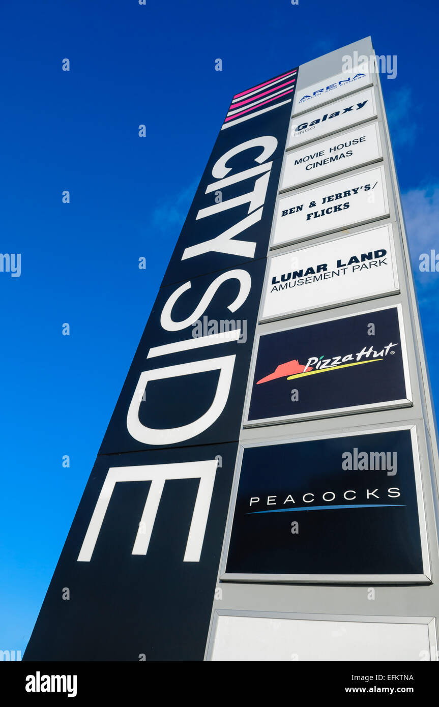 Yorkgate shopping centre hi-res stock photography and images - Alamy