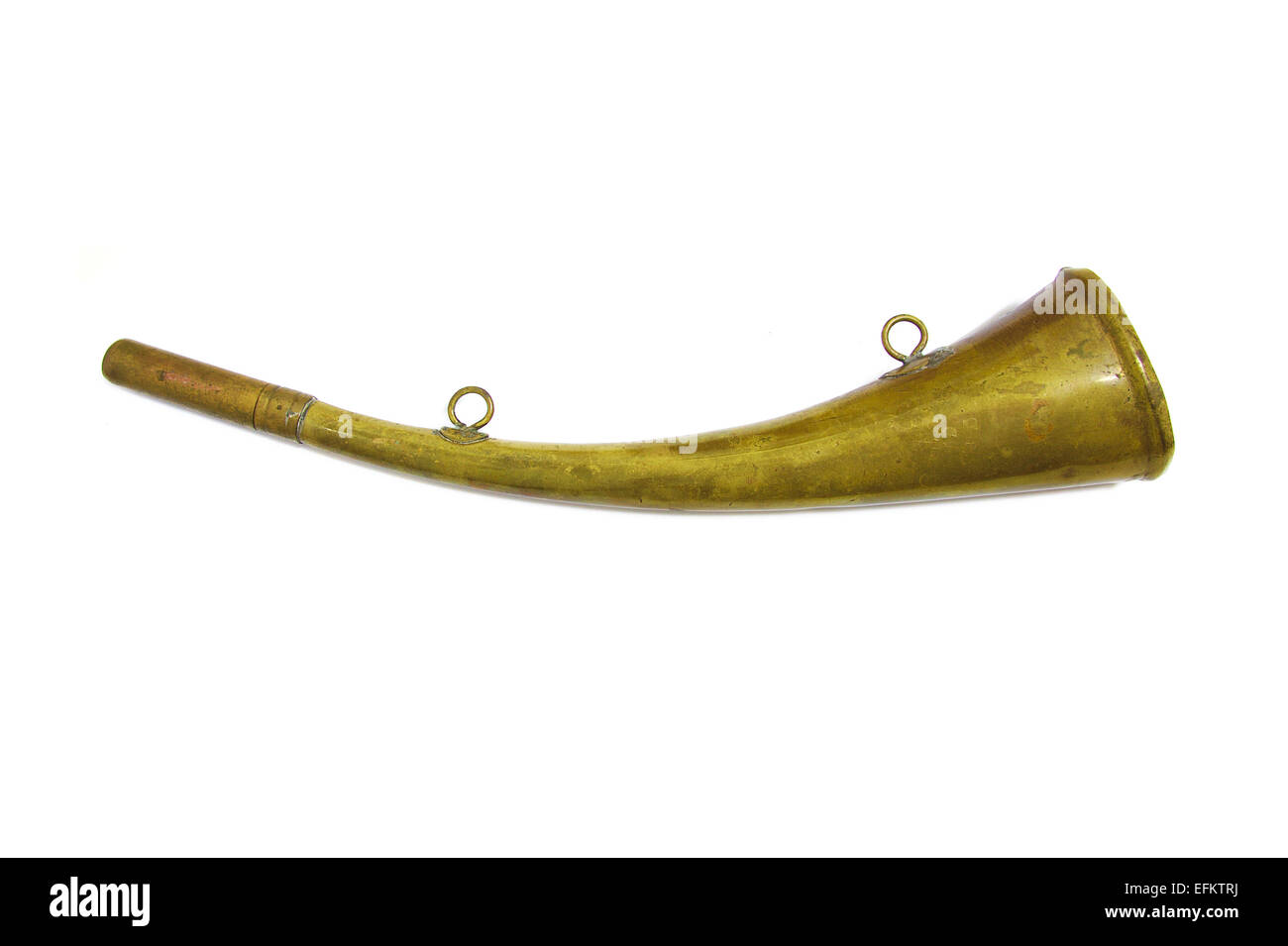 Hunting Horn Stock Photos & Hunting Horn Stock Images - Alamy