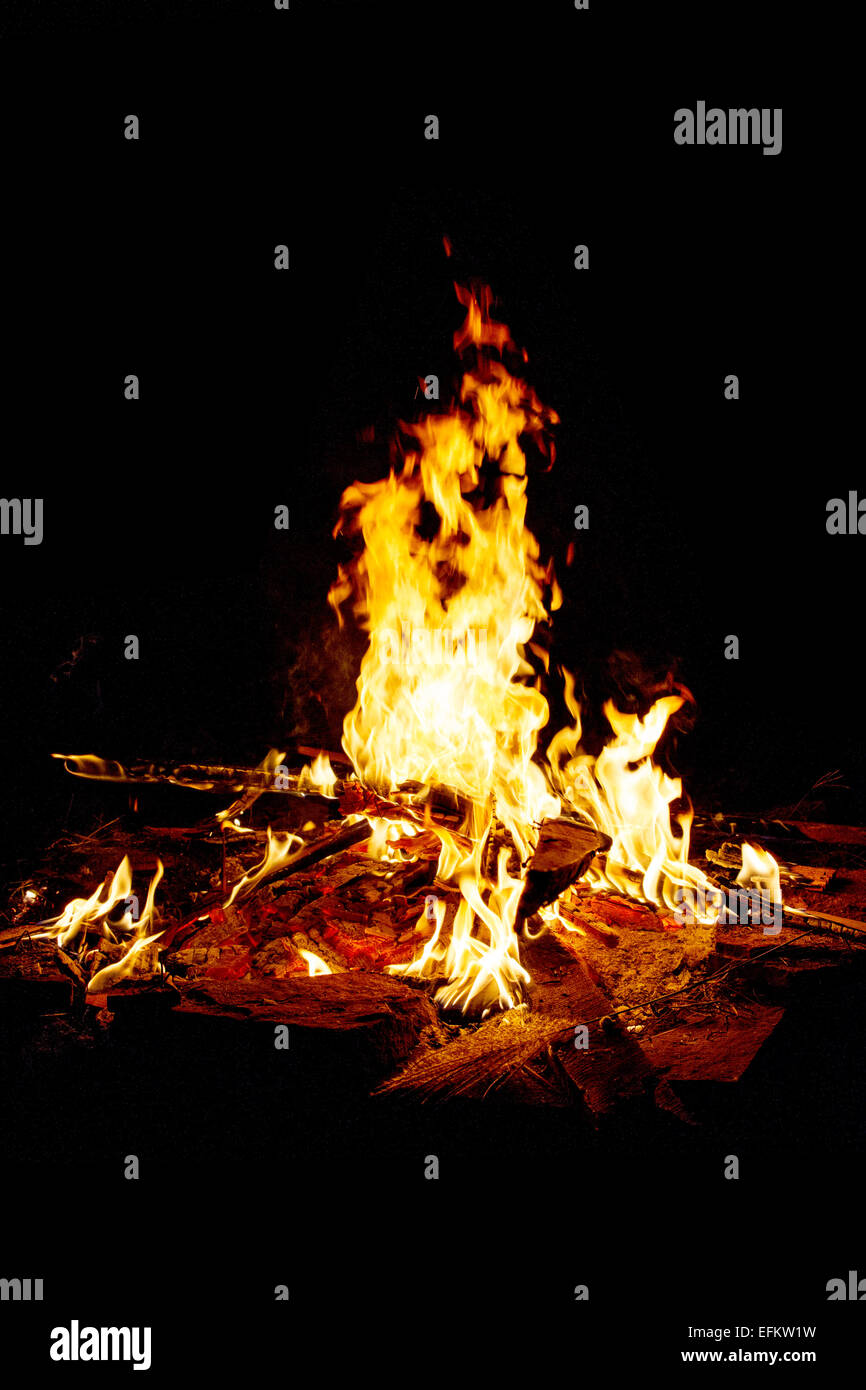 Bonfire hi-res stock photography and images - Alamy