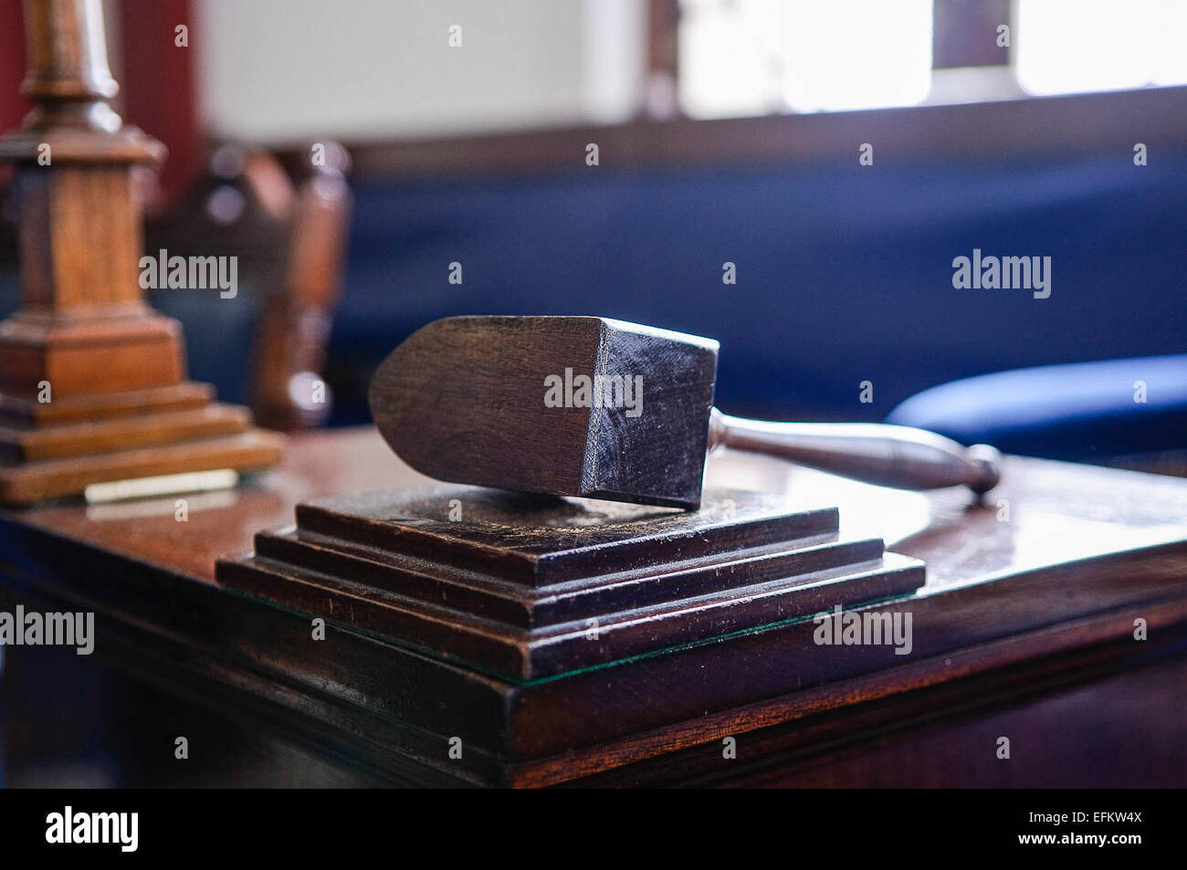 Inside masonic hall hi-res stock photography and images - Alamy