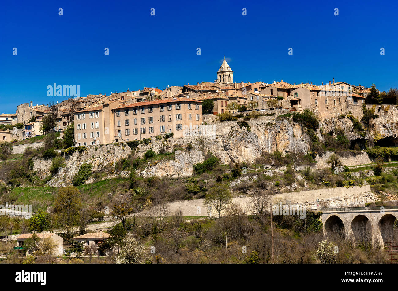 De Sault France Lavender Festival In Sault