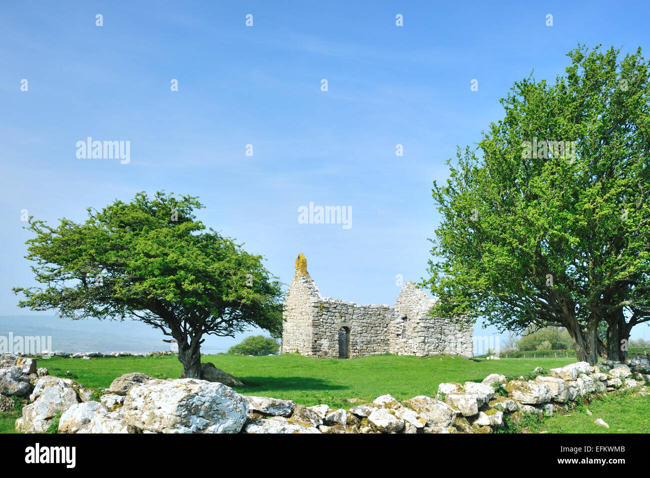 Overlooking lligwy bay hi-res stock photography and images - Alamy