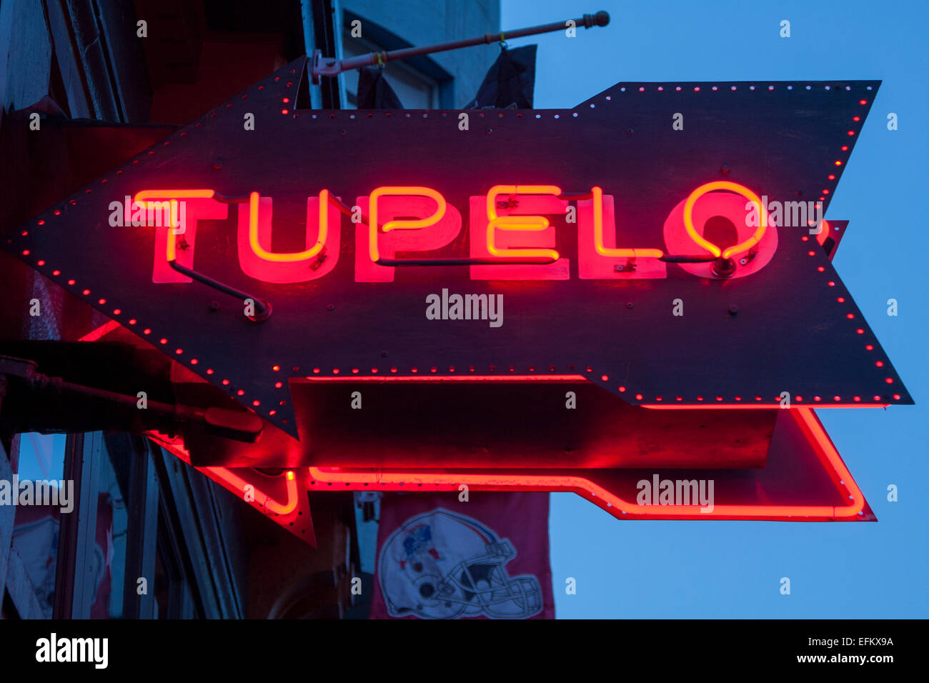 Tupelo Logo