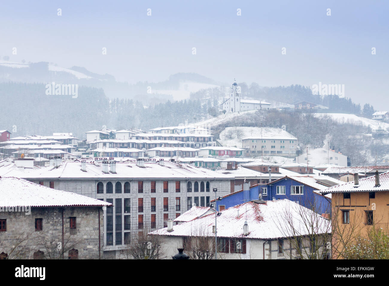 Azcoitia hi-res stock photography and images - Alamy