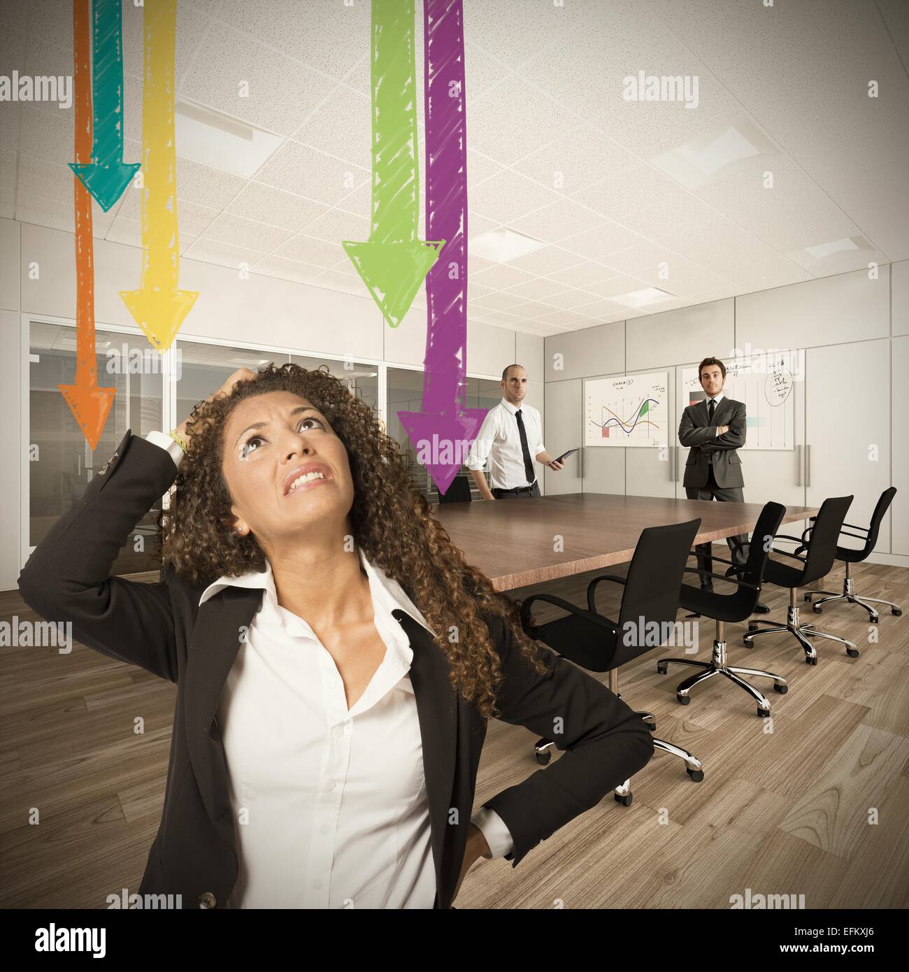 Business failures hi-res stock photography and images - Alamy