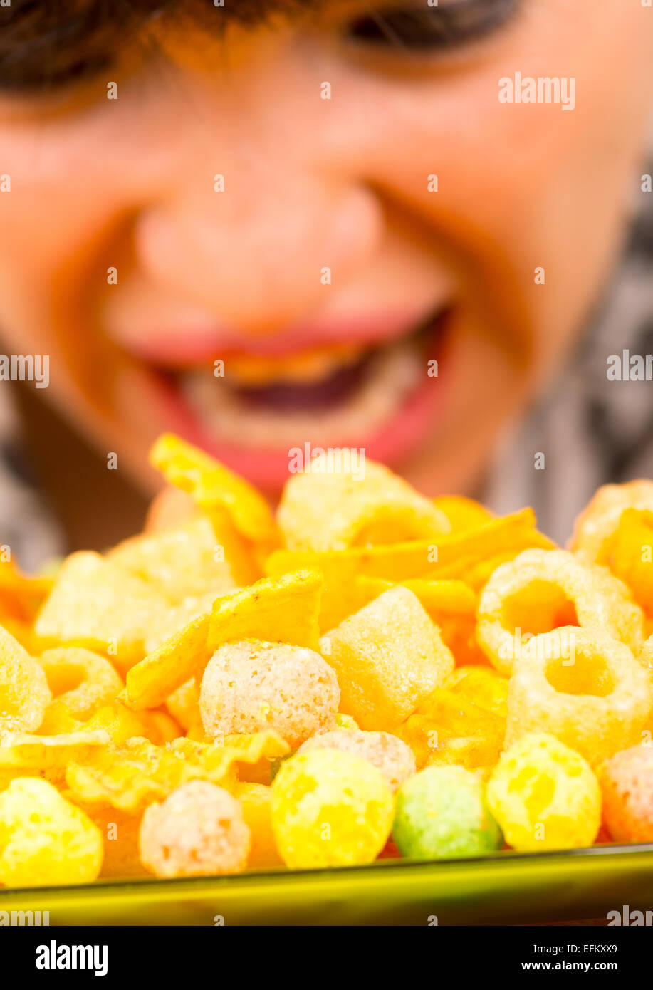 Gluttonize hi-res stock photography and images - Alamy