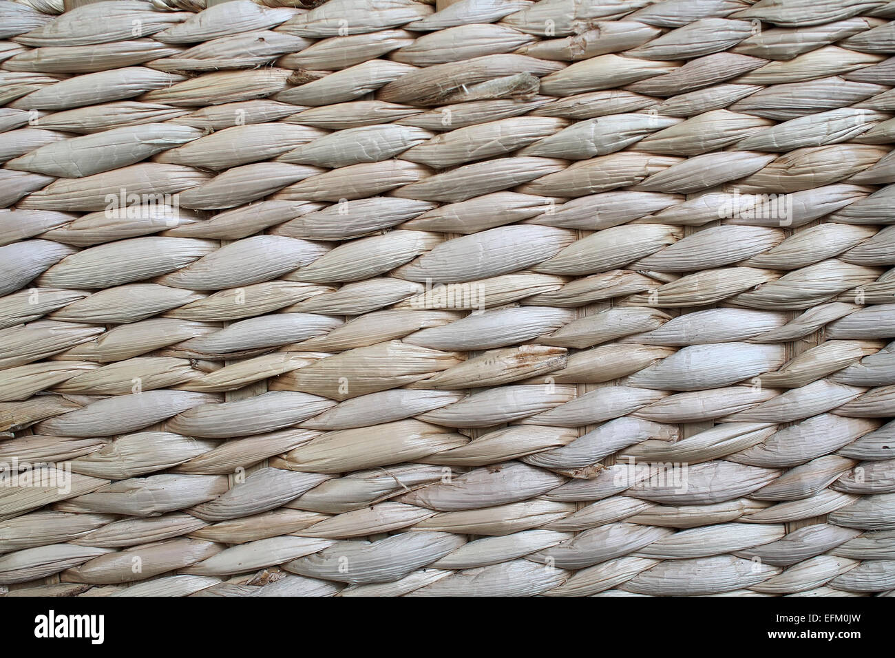 Woven wood pattern or background Stock Photo - Alamy