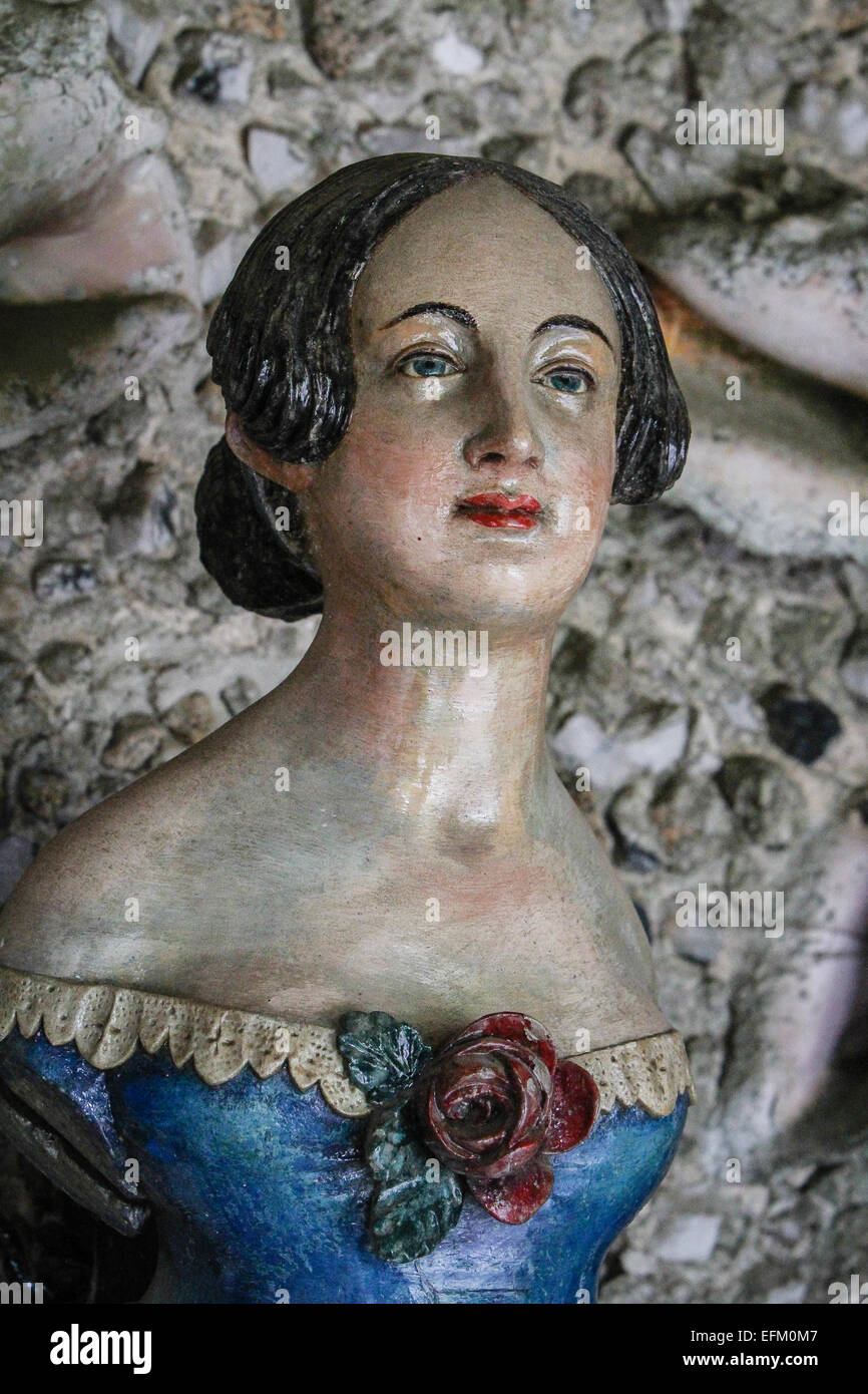 Ship figurehead woman hi-res stock photography and images - Alamy