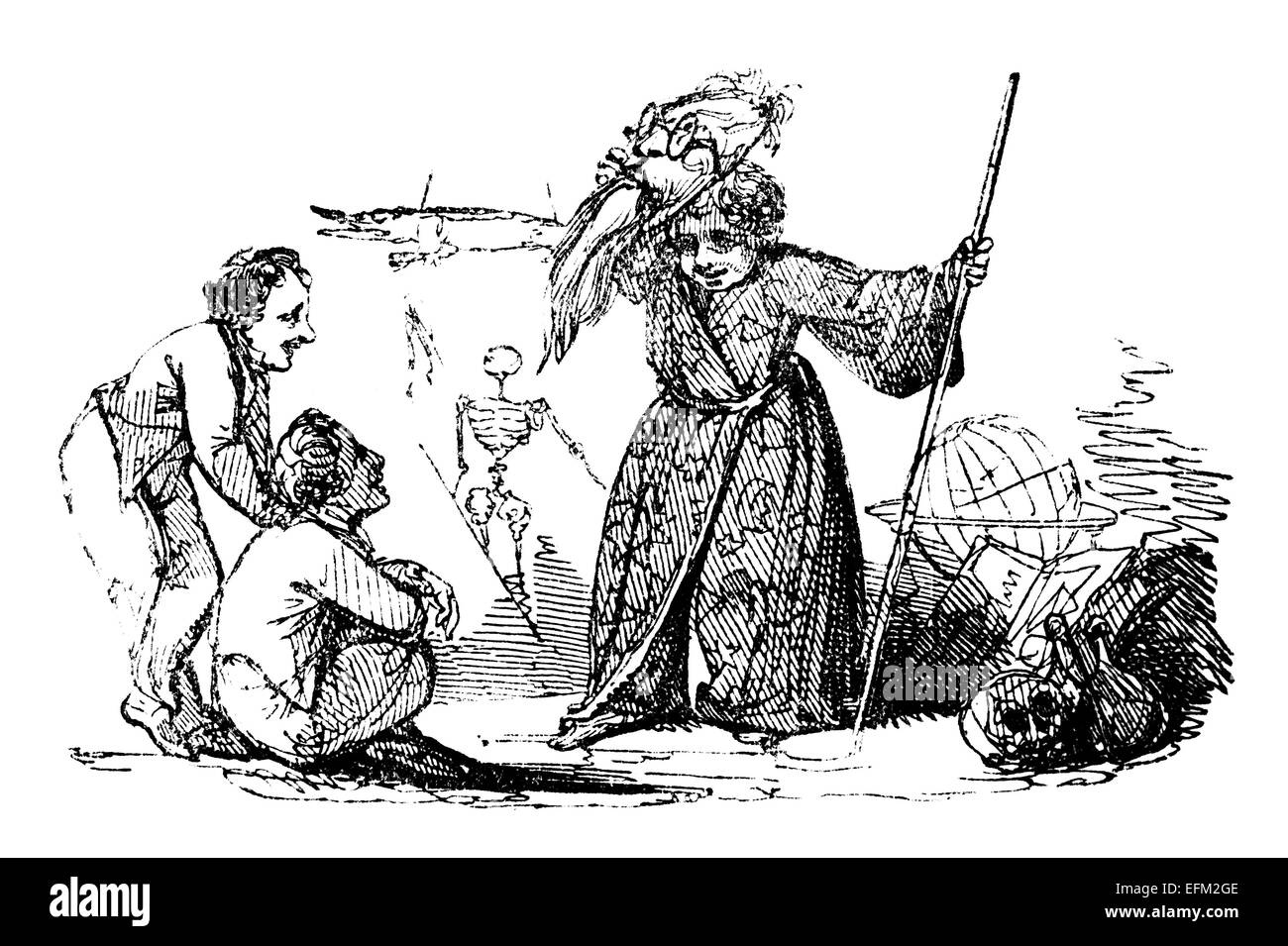 Engraving story Cut Out Stock Images & Pictures - Alamy