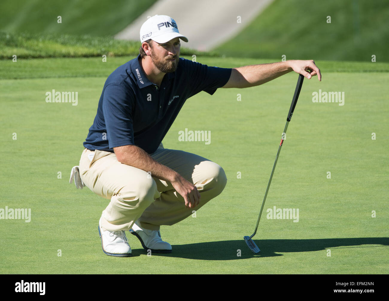 Michael thompson golf hi-res stock photography and images - Alamy