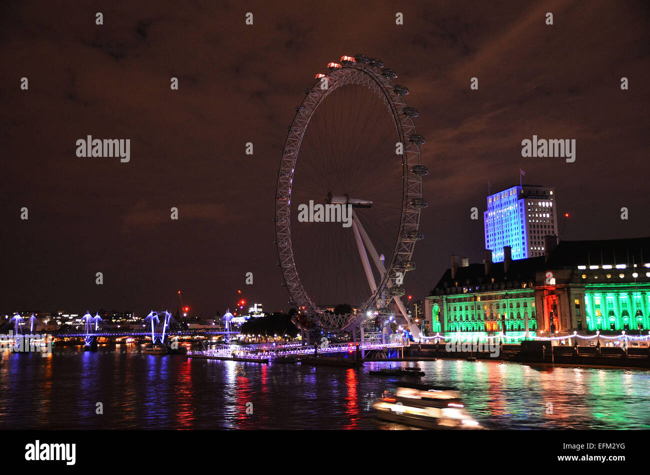 Lights are turned off iconic buildings as the city marks the centenary ...