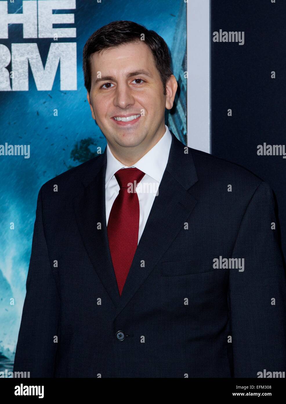 World premiere of 'Into The Storm' at AMC Lincoln Square Theater - Red ...