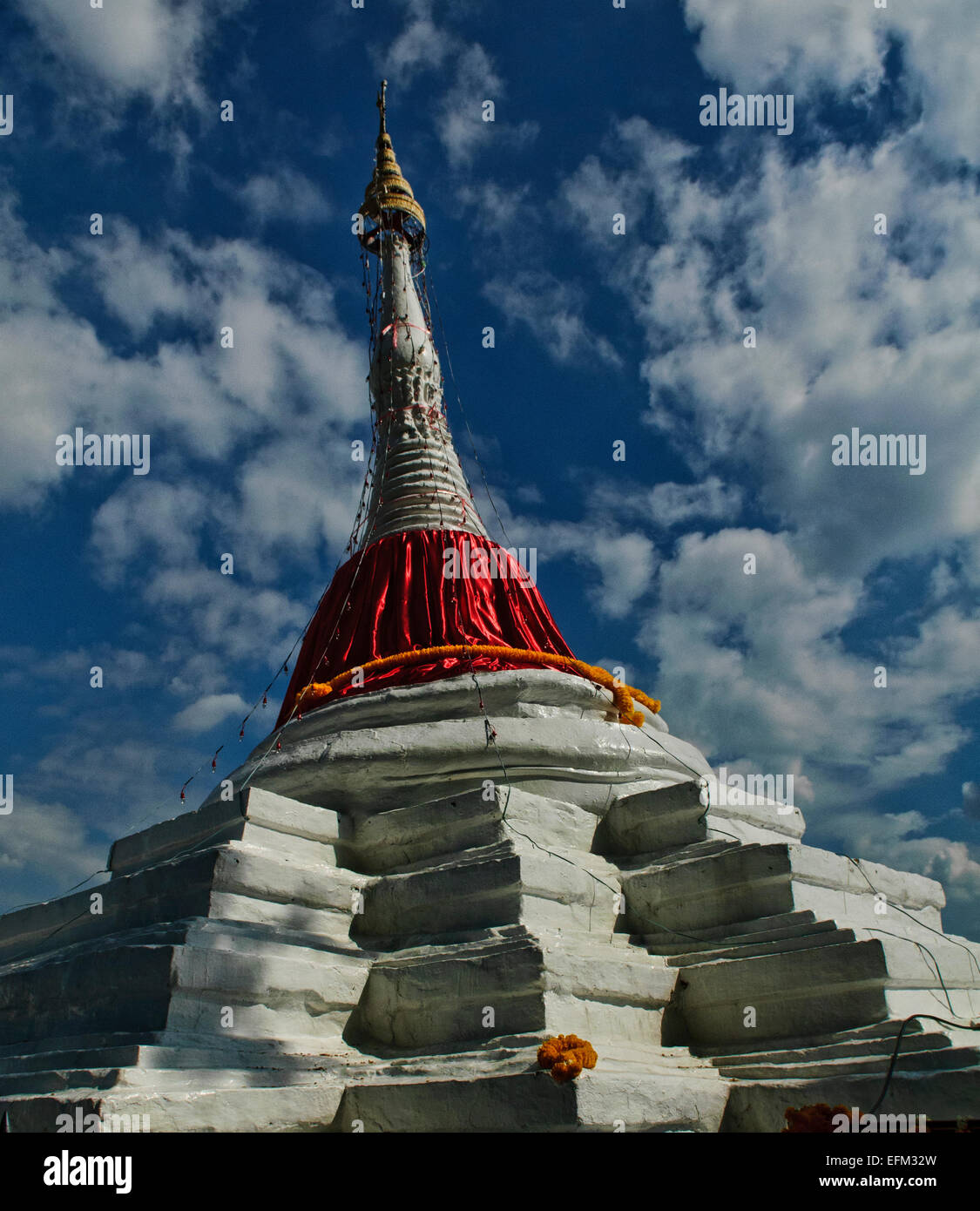 Sinking Temple High Resolution Stock Photography and Images - Alamy