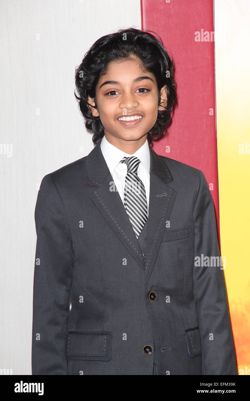 New York premiere of 'The Hundred-Foot Journey' at the Ziegfeld Theater ...