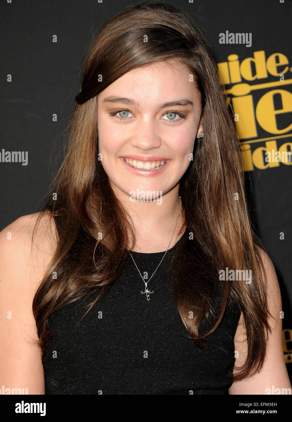 Los Angeles, California, USA. 6th Feb, 2015. Katherine Shepler ...