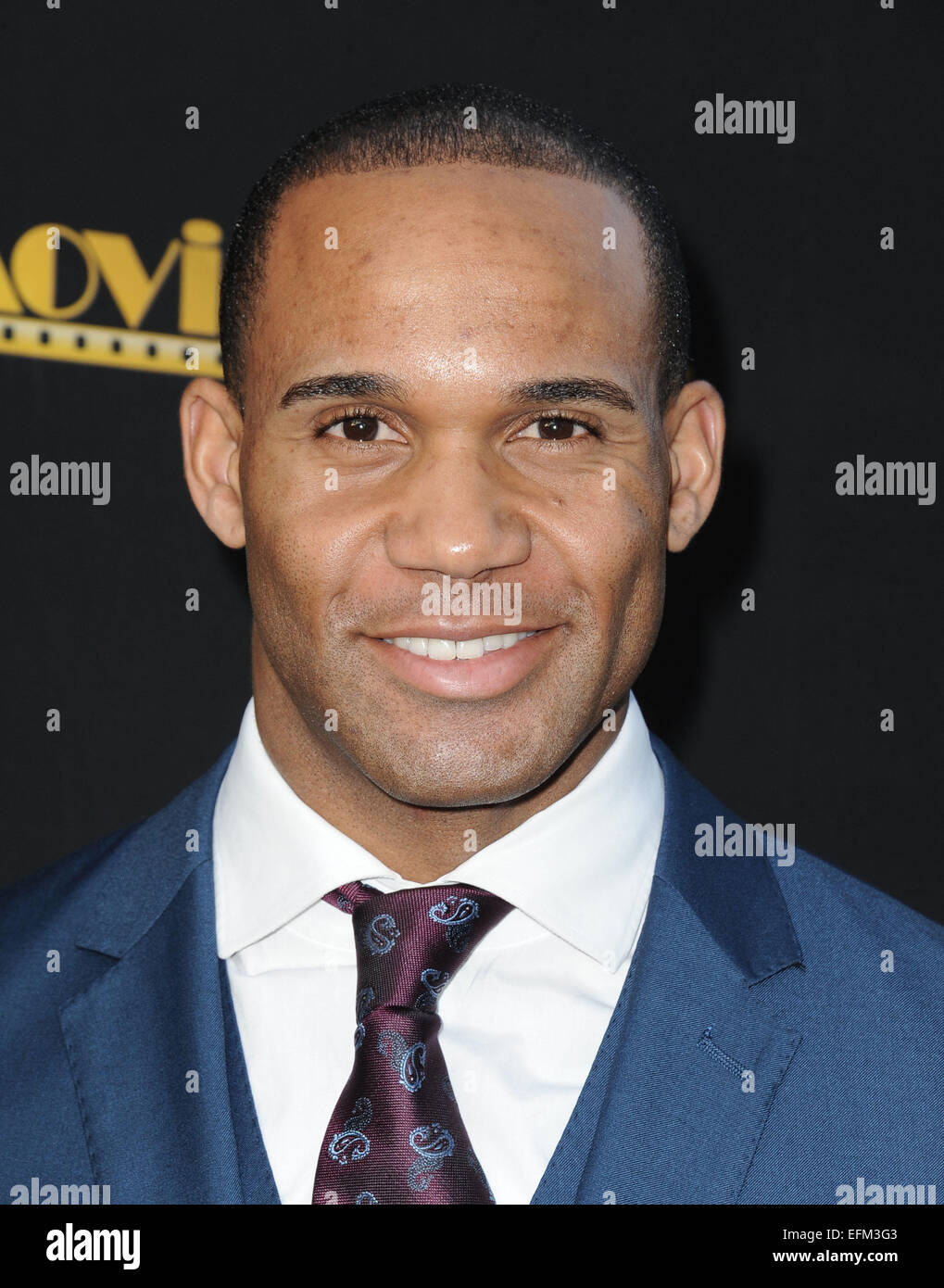 Bret lockett hi-res stock photography and images - Alamy