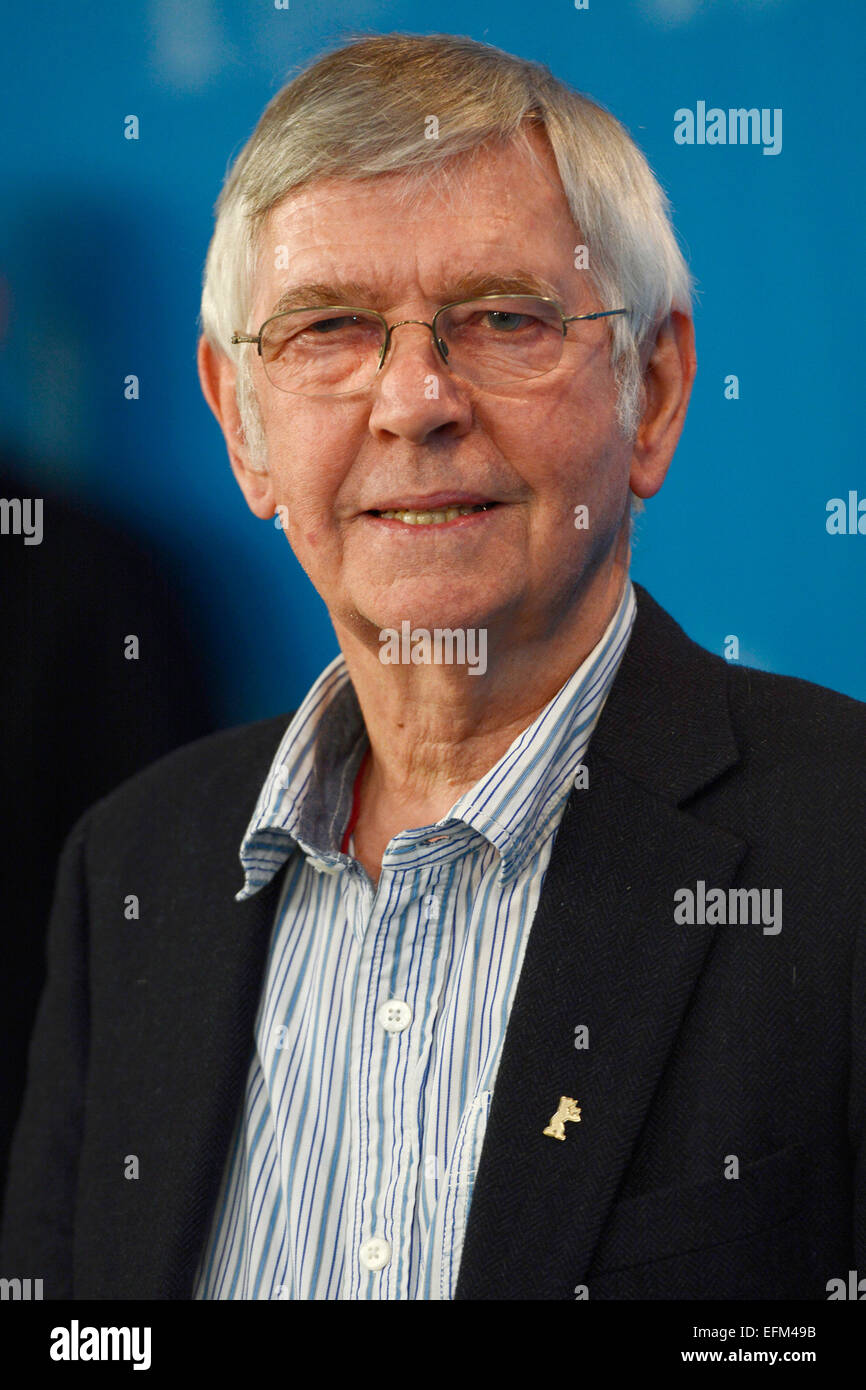 Berlin, Germany. 06th Feb, 2015.Sir Tom Courtenay during the '45 Years ...