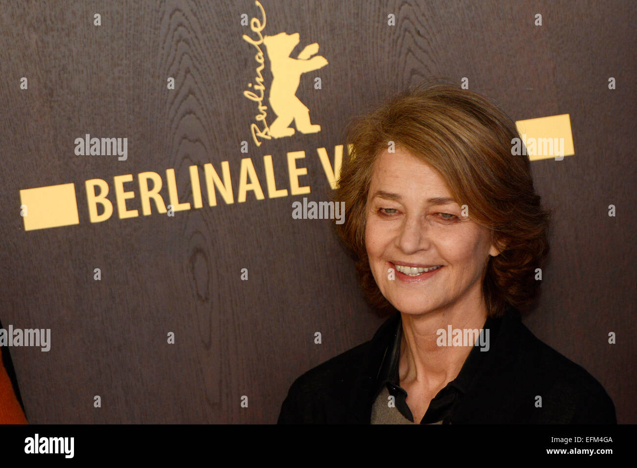 Charlotte Rampling High Resolution Stock Photography and Images - Alamy