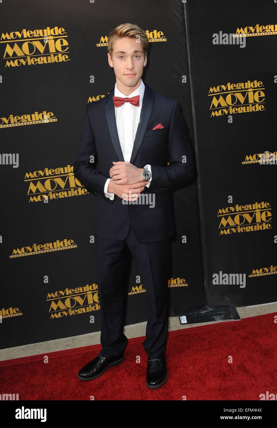 Universal City, CA. 6th Feb, 2015. Austin North at arrivals for 23rd ...