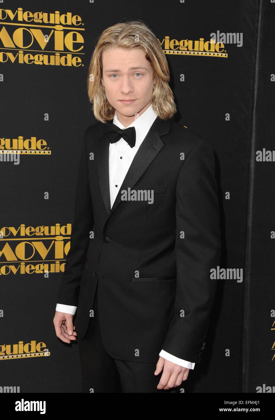 Universal City, CA. 6th Feb, 2015. Lou Wegner at arrivals for 23rd ...