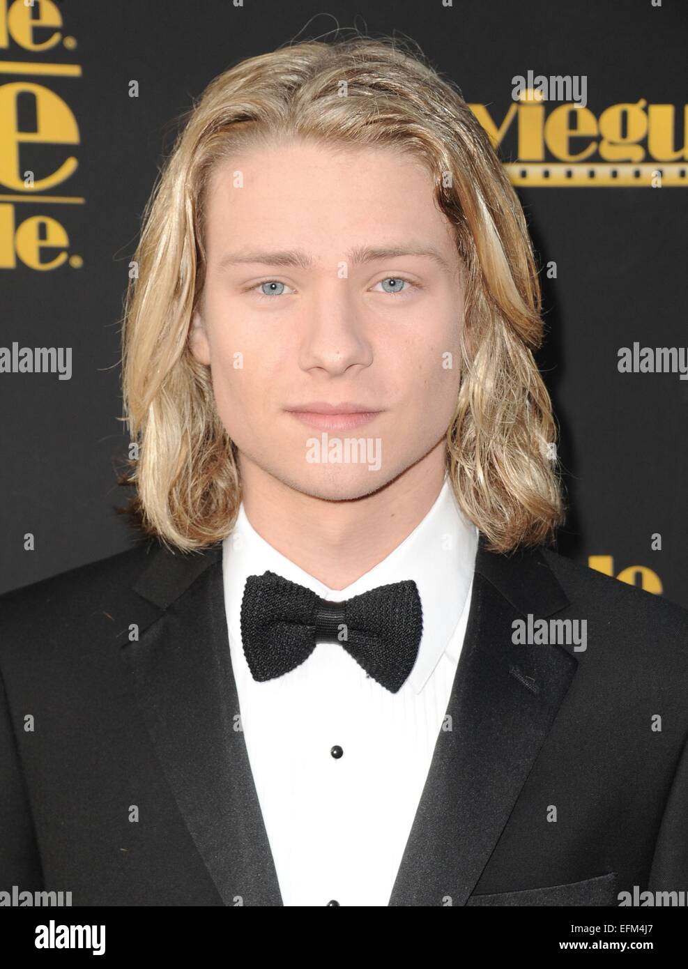 Universal City, CA. 6th Feb, 2015. Lou Wegner at arrivals for 23rd ...