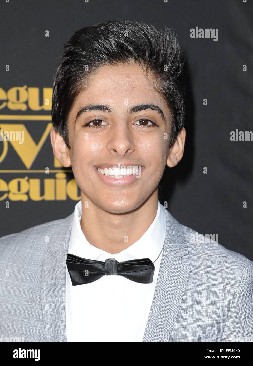 Universal City, CA. 6th Feb, 2015. Karan Brar at arrivals for 23rd ...
