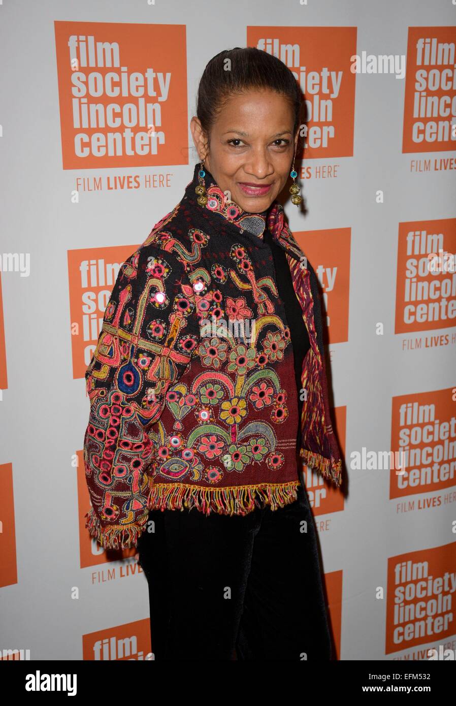 New York, NY, USA. 6th Feb, 2015. Seret Scott at arrivals for LOSING ...