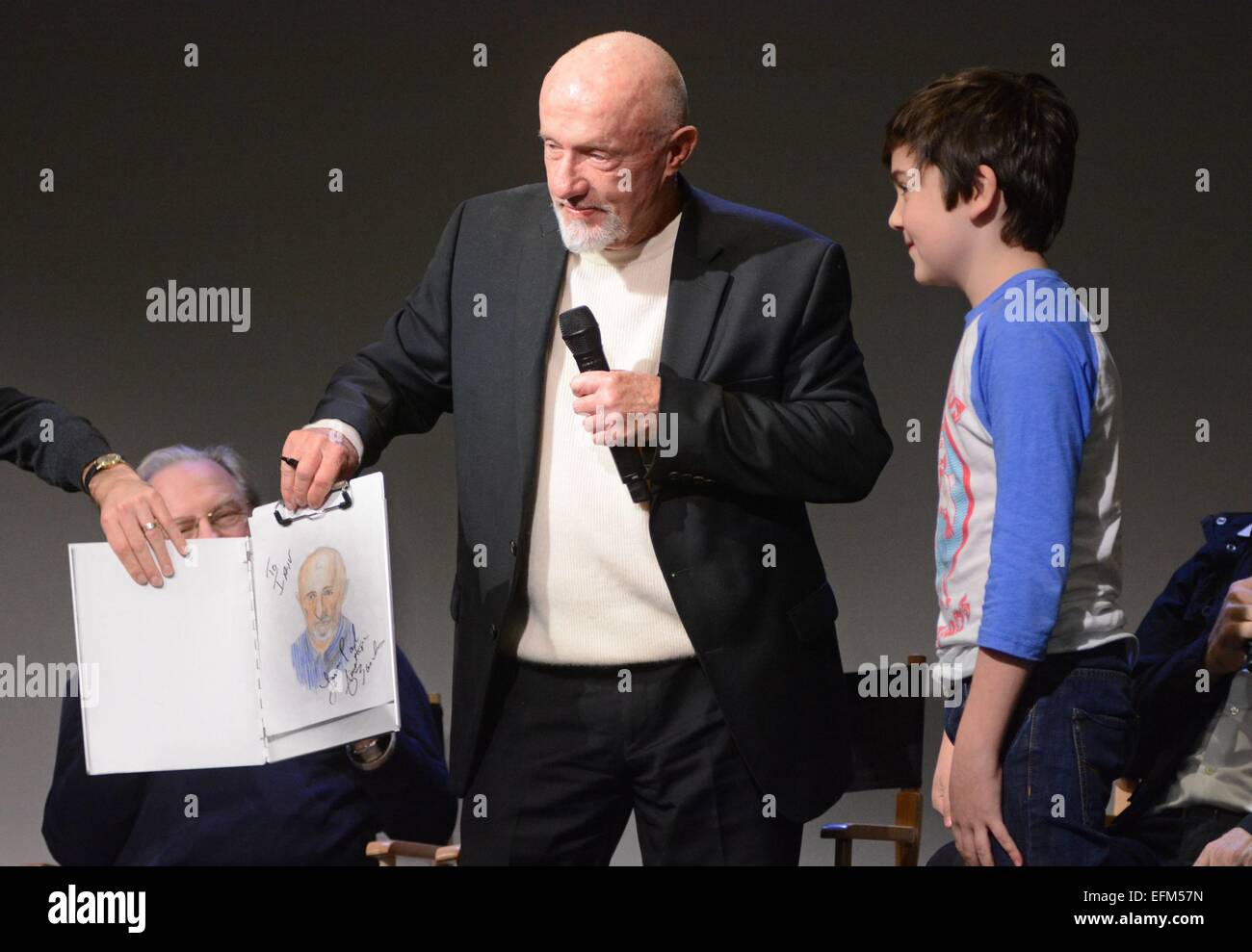 Jonathan Banks Young