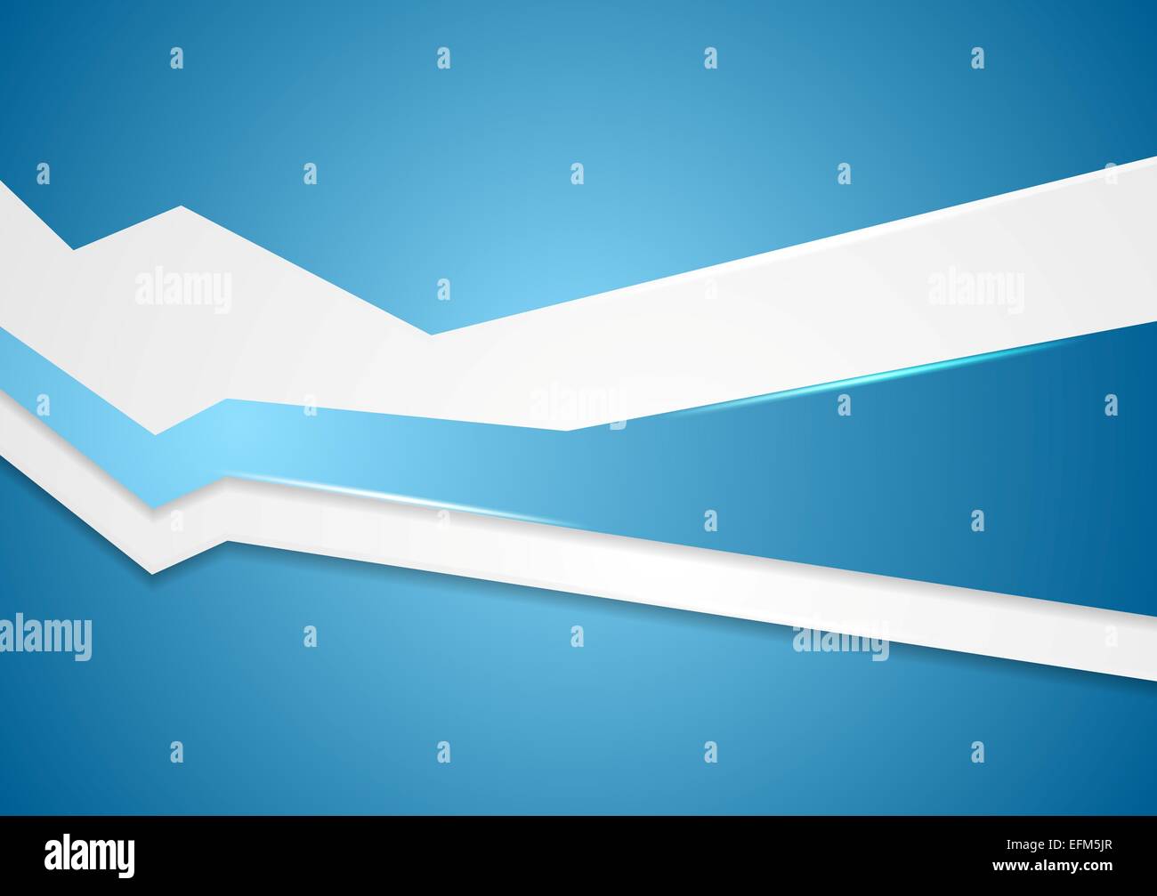 Blue concept technology background. Vector abstract design Stock Photo ...