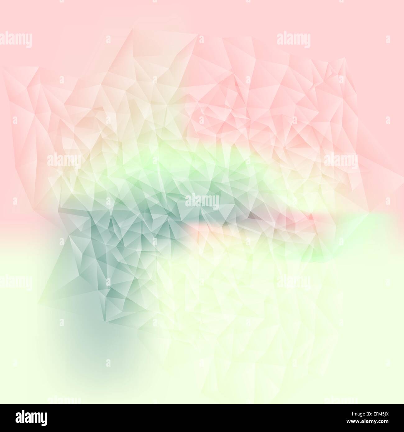 Pastel colors abstract tech background. Vector design Stock Photo - Alamy