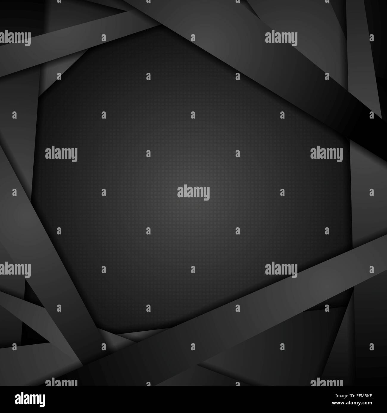 Dark corporate abstract background. Vector design Stock Photo - Alamy