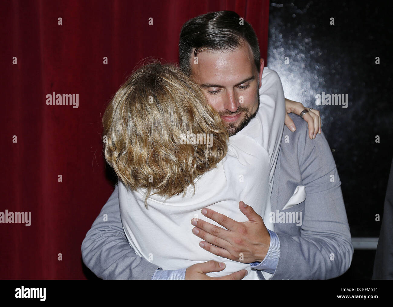 Daniel Reichard Broadway at Birdland concert held at Birdland jazz club ...
