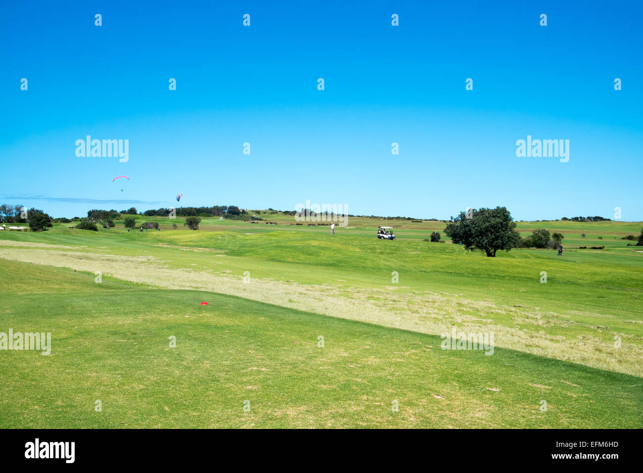 Long Reef golf course on Sydney's northern beaches,new south wales ...