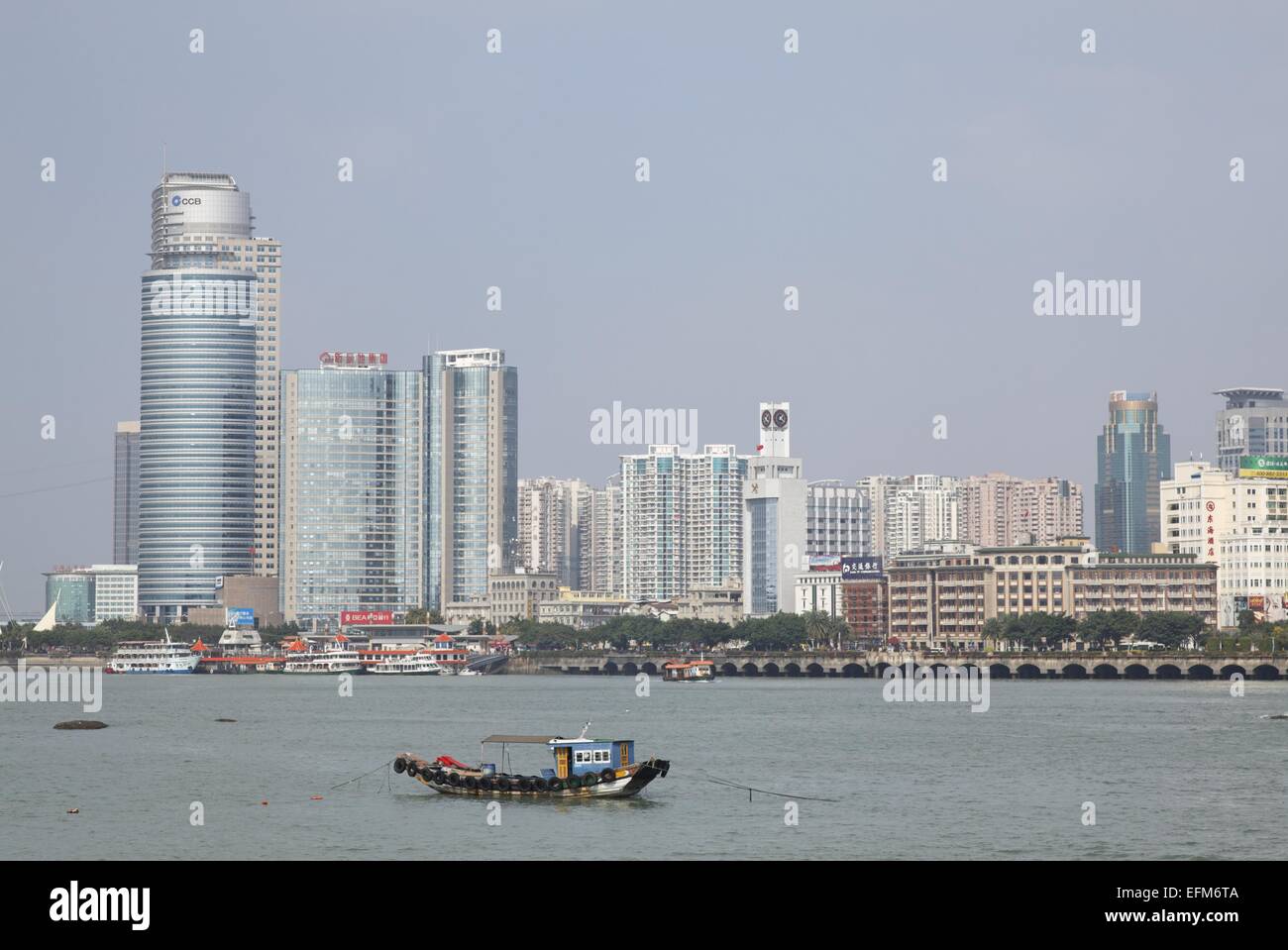 Gulang island hi-res stock photography and images - Alamy