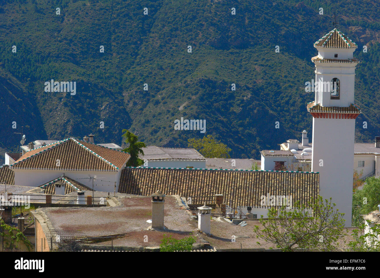 Pitres alpujarras hi-res stock photography and images - Alamy