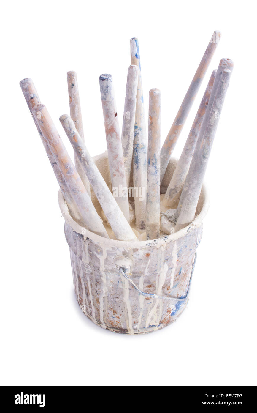 Paint bucket hi-res stock photography and images - Alamy