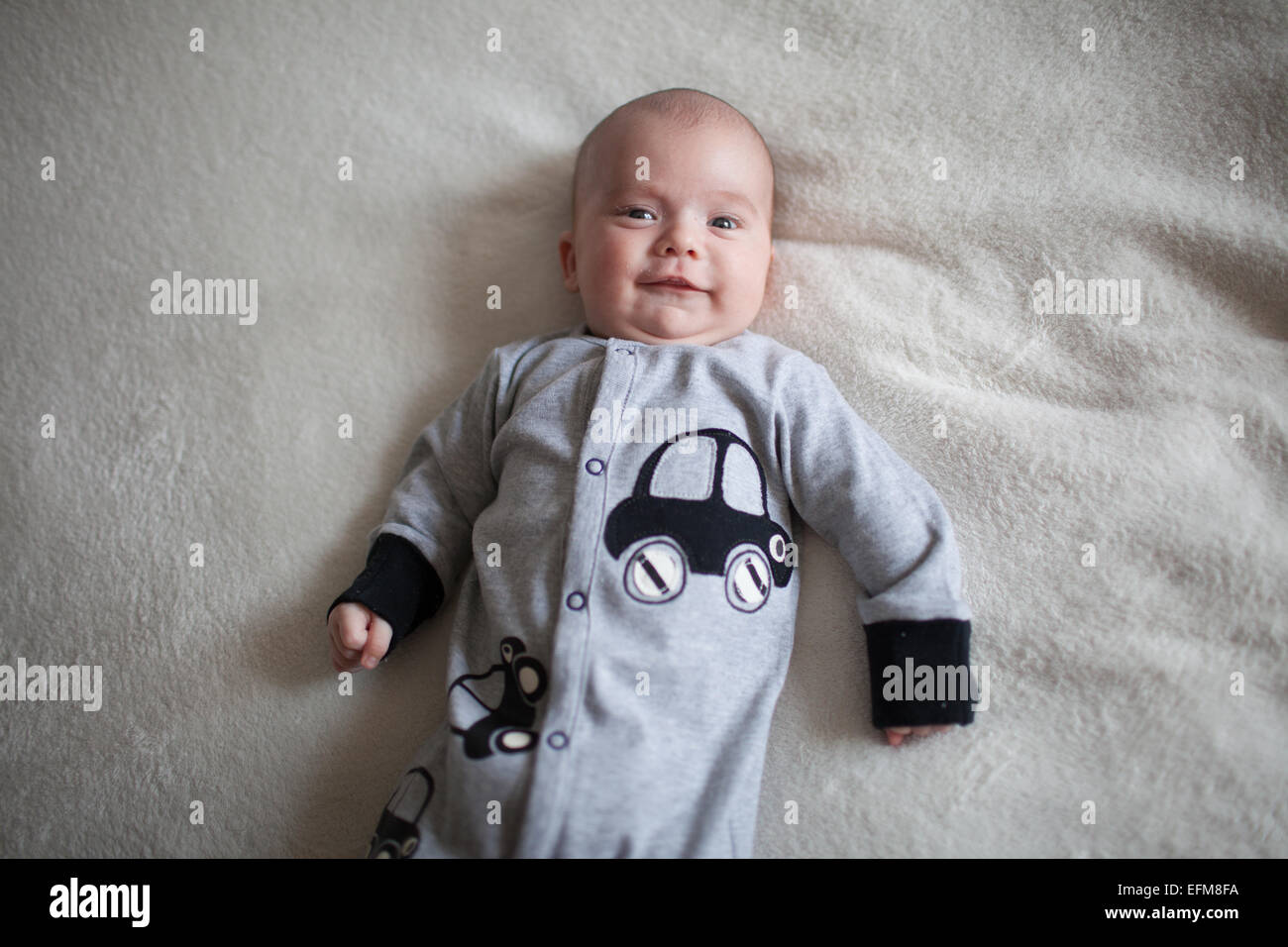 Cute little baby Stock Photo - Alamy