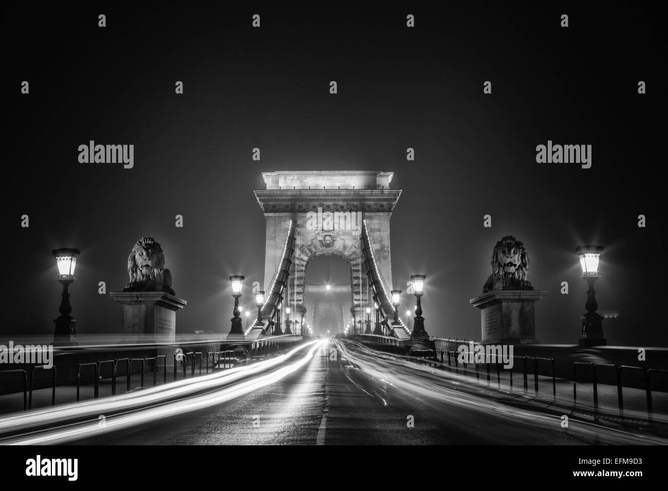 Budapest lights hi-res stock photography and images - Alamy
