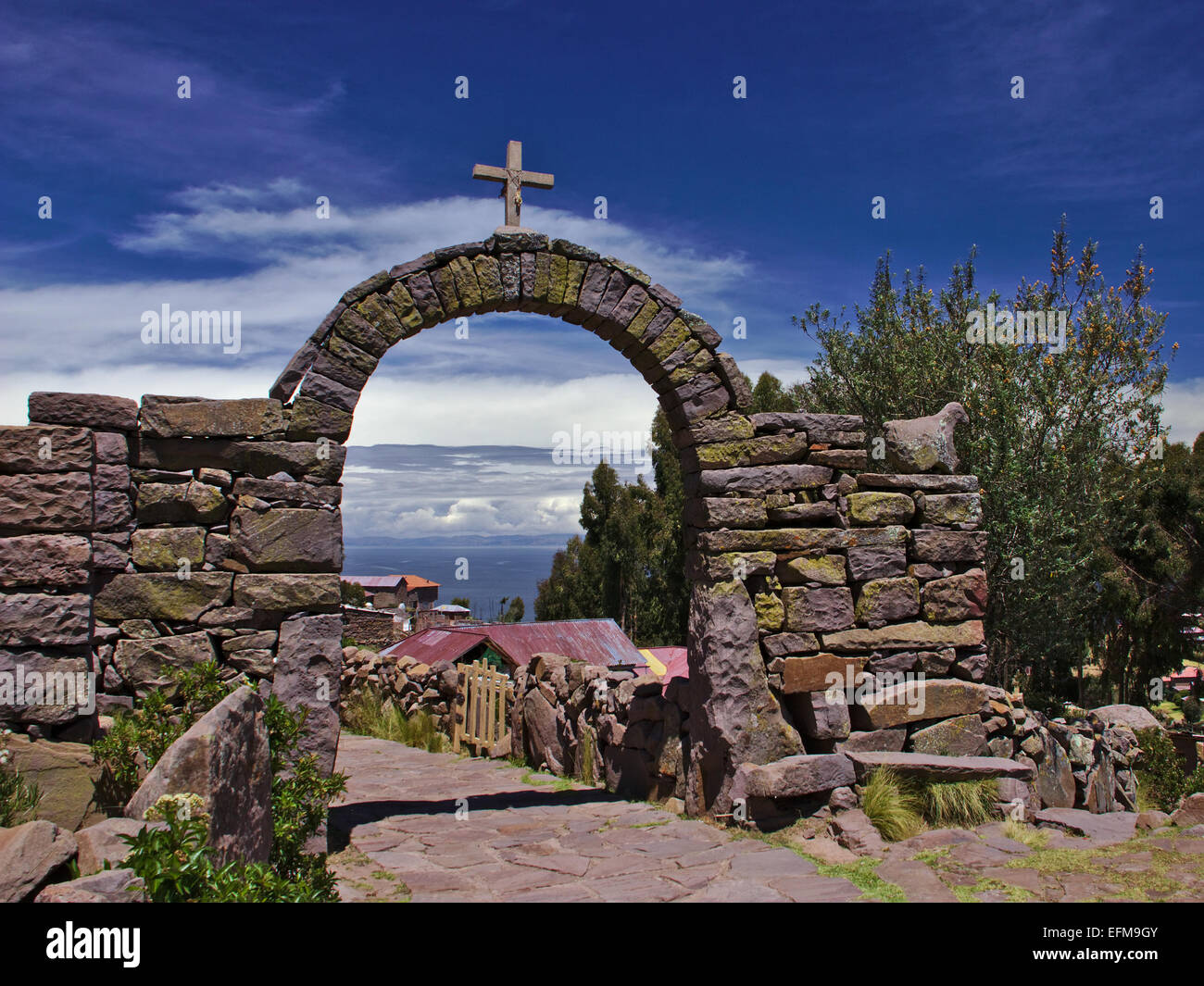 Old rustic path hi-res stock photography and images - Alamy
