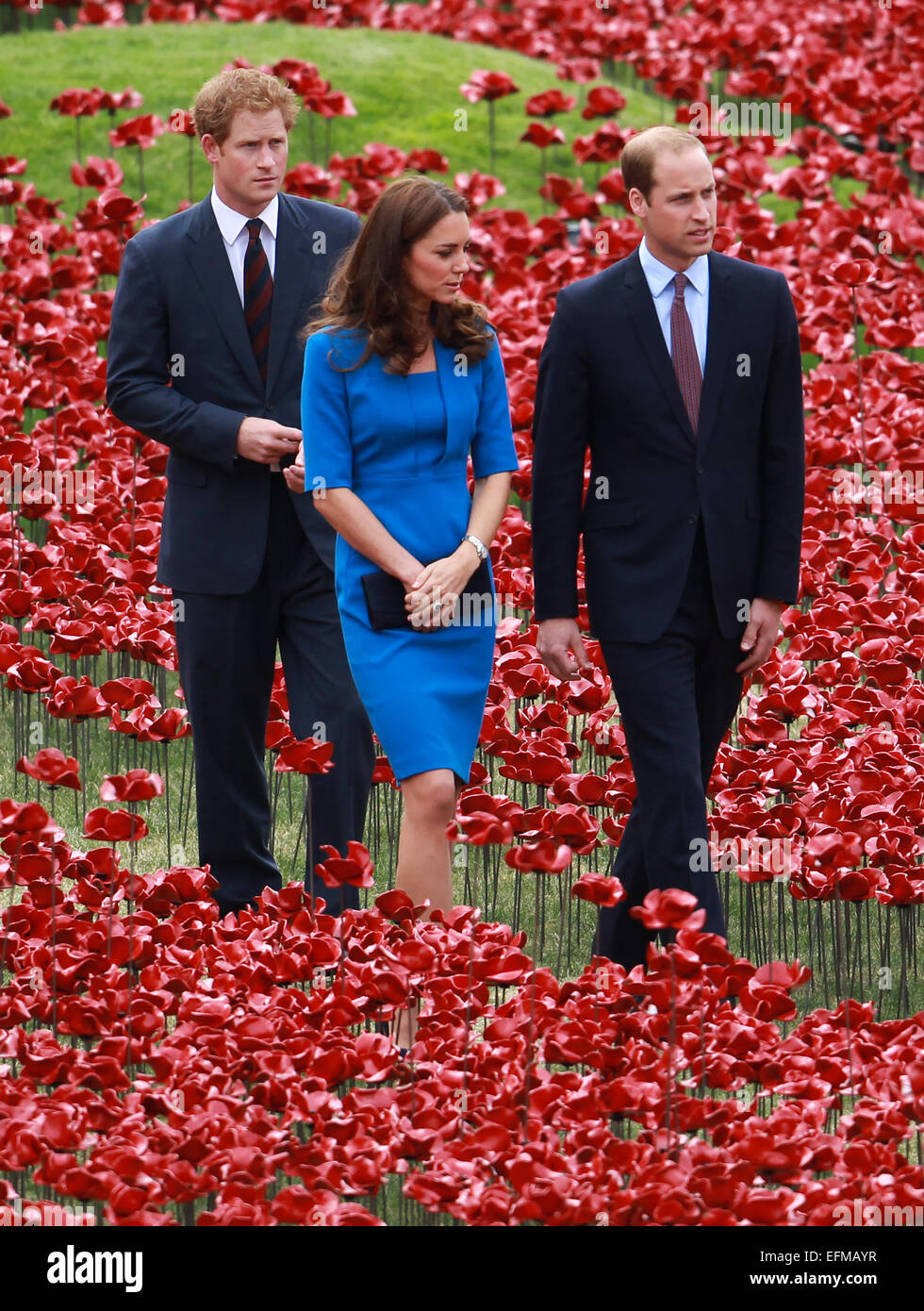 William and kate uni hi-res stock photography and images - Alamy
