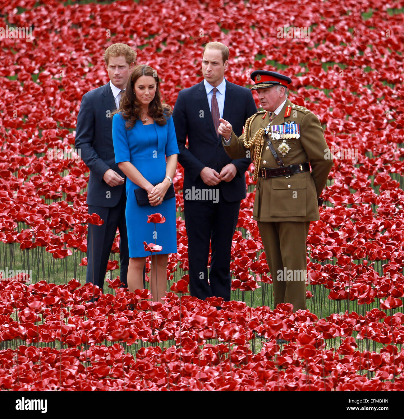 William and kate uni hi-res stock photography and images - Alamy
