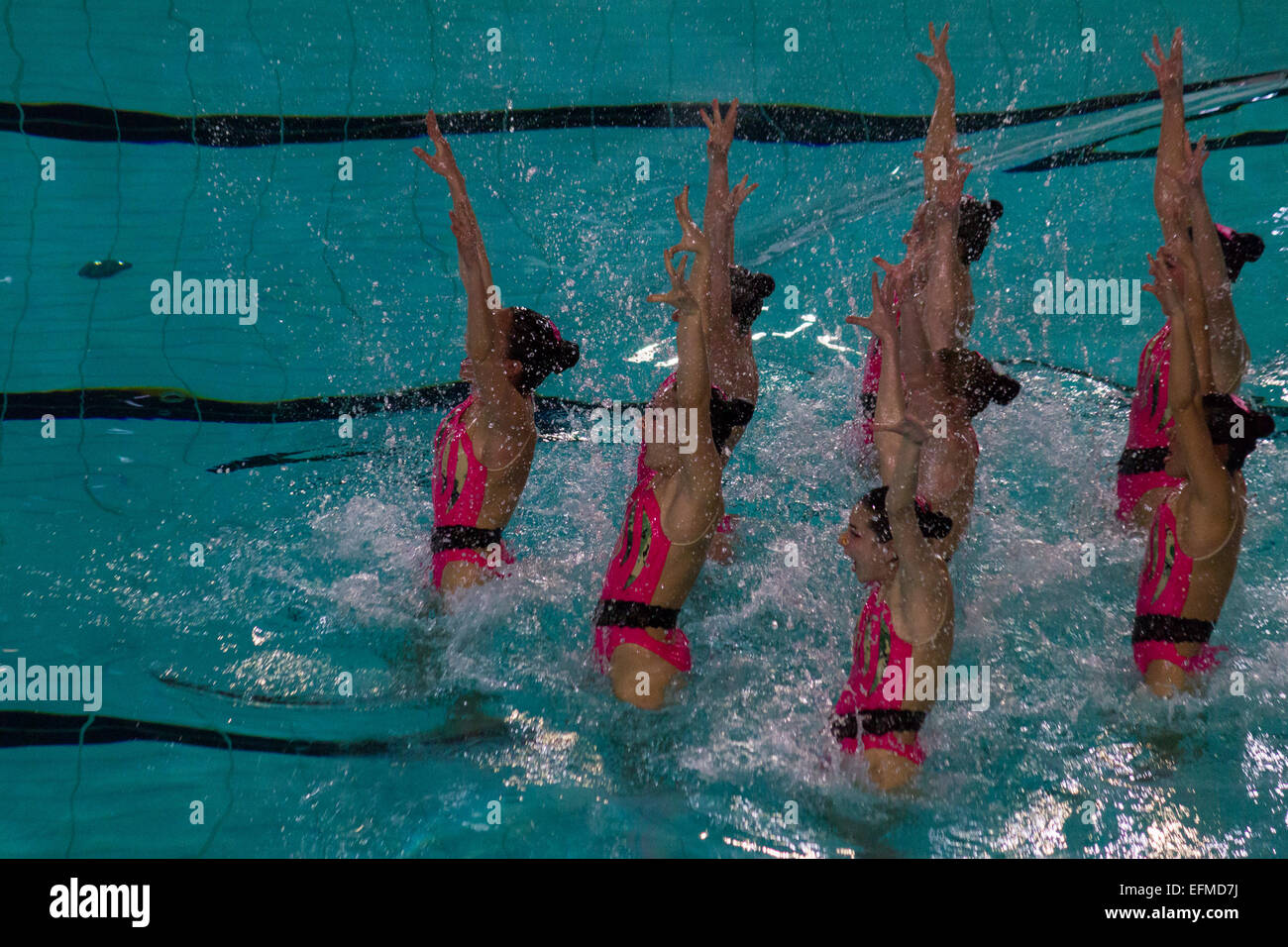 Italian swimming teams hi-res stock photography and images - Alamy