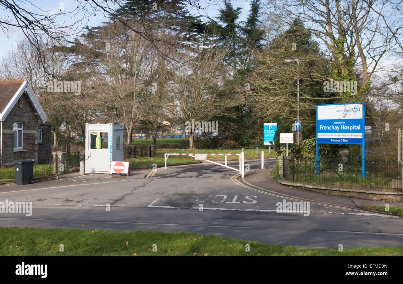 Frenchay hospital bristol england hi-res stock photography and images ...