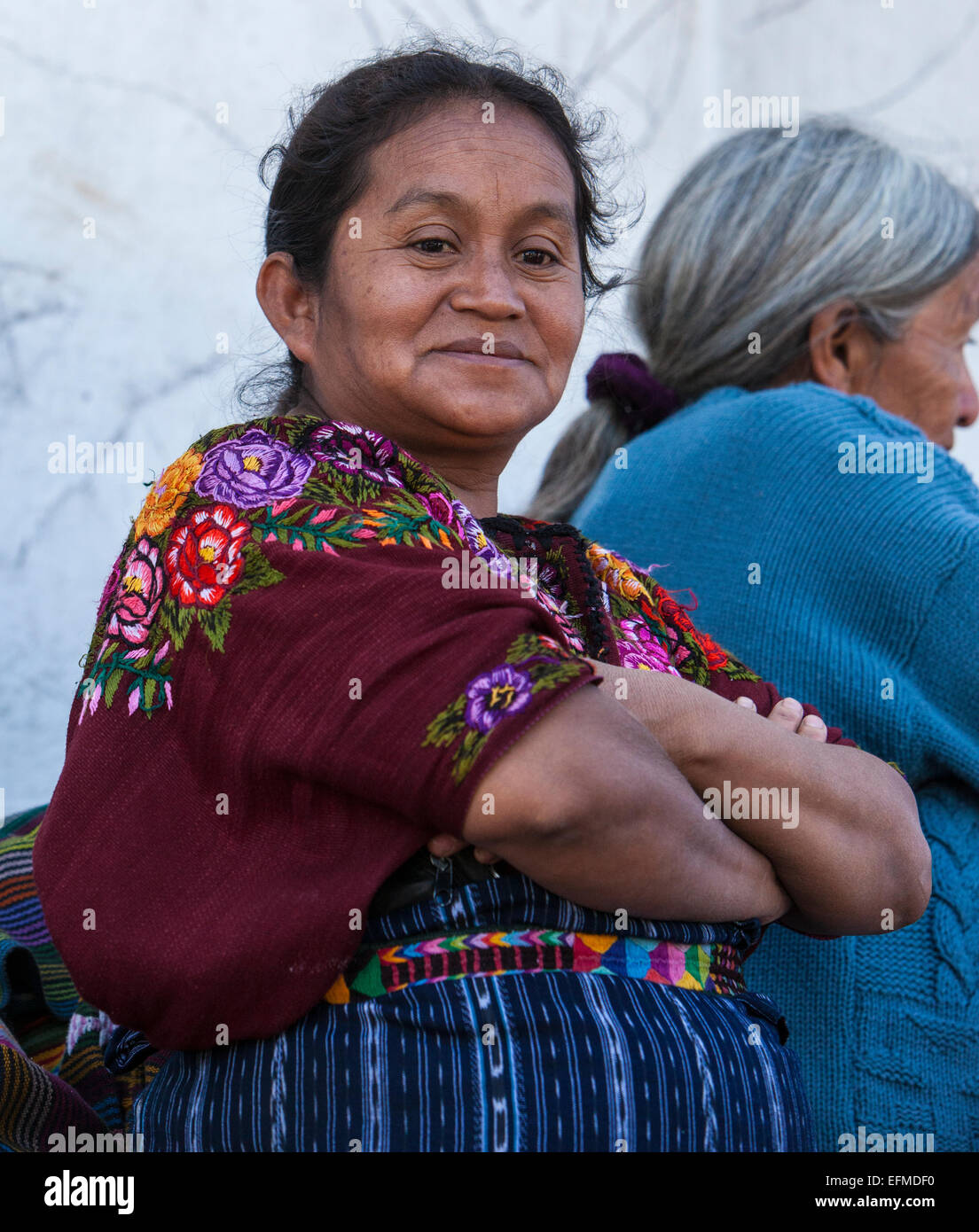 Kiche maya hi-res stock photography and images - Alamy