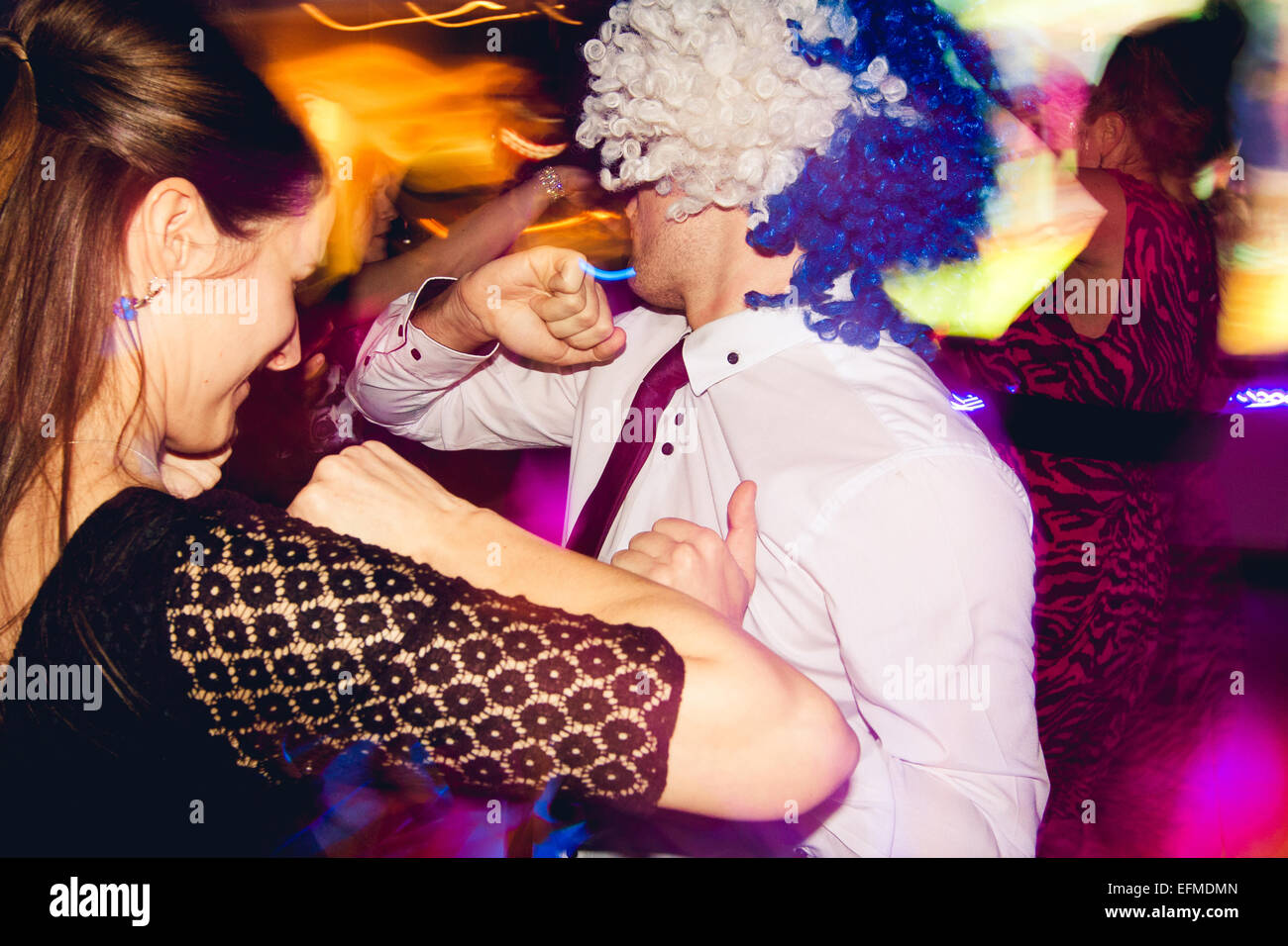 Dance fun hi-res stock photography and images - Alamy