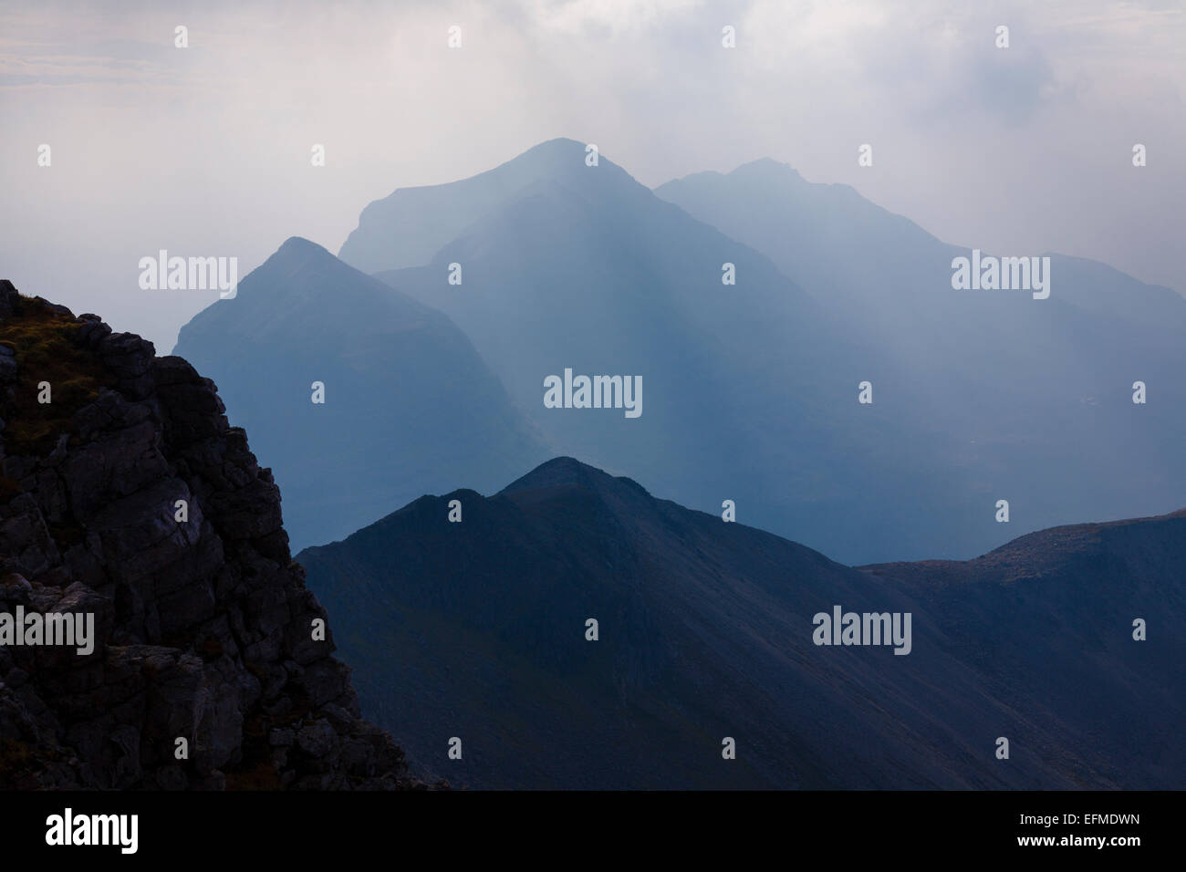 Liathach mountain High Resolution Stock Photography and Images - Alamy