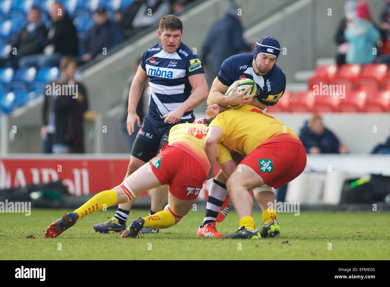 Sale sharks josh beaumont hi-res stock photography and images - Alamy
