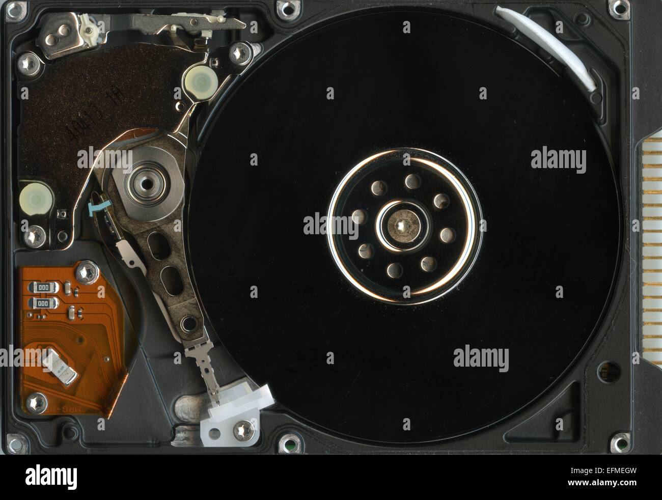 Head disk assembly hi-res stock photography and images - Alamy