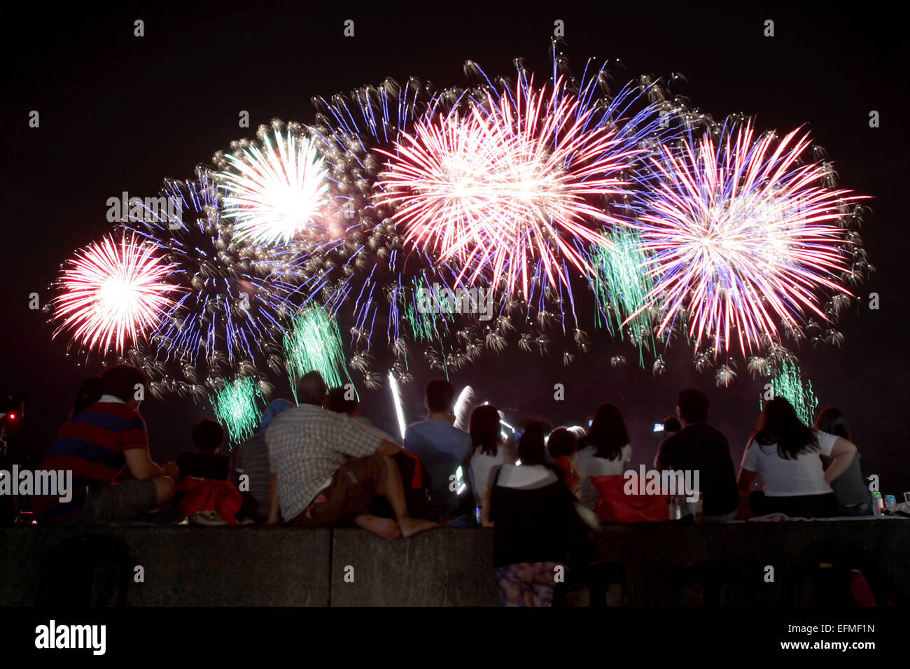 Pyro musical hi-res stock photography and images - Alamy